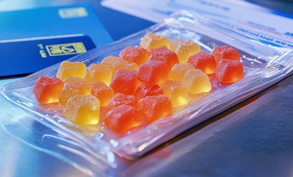 Can You Freeze THC Gummies