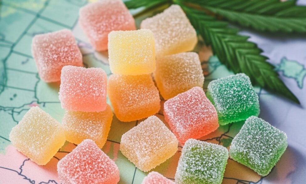 Are THC Gummies Legal in Minnesota?